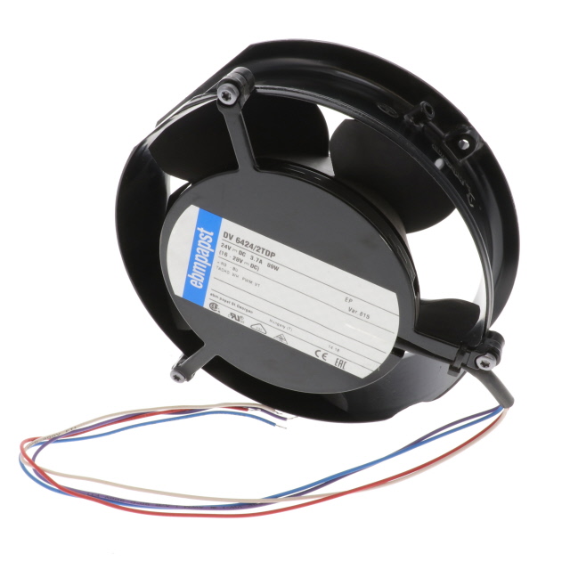 DV6424/2TDP-815 ebm-papst Inc. | Fans, Thermal Management | DigiKey